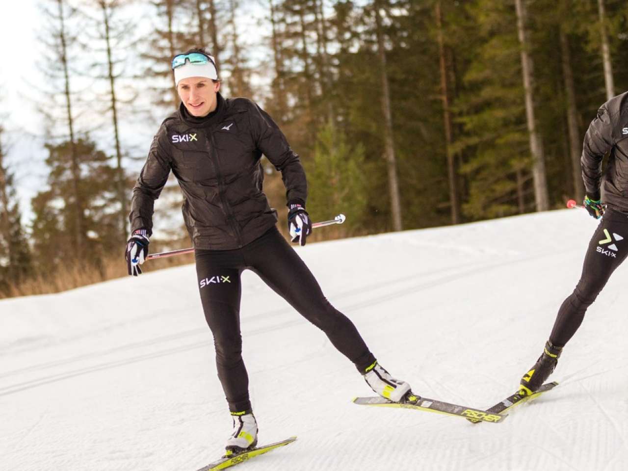 Birken | Marit og Martin skal trene deg!