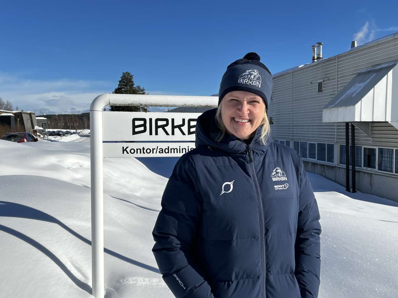 Birken | Ta utfordringen og senk skuldrene