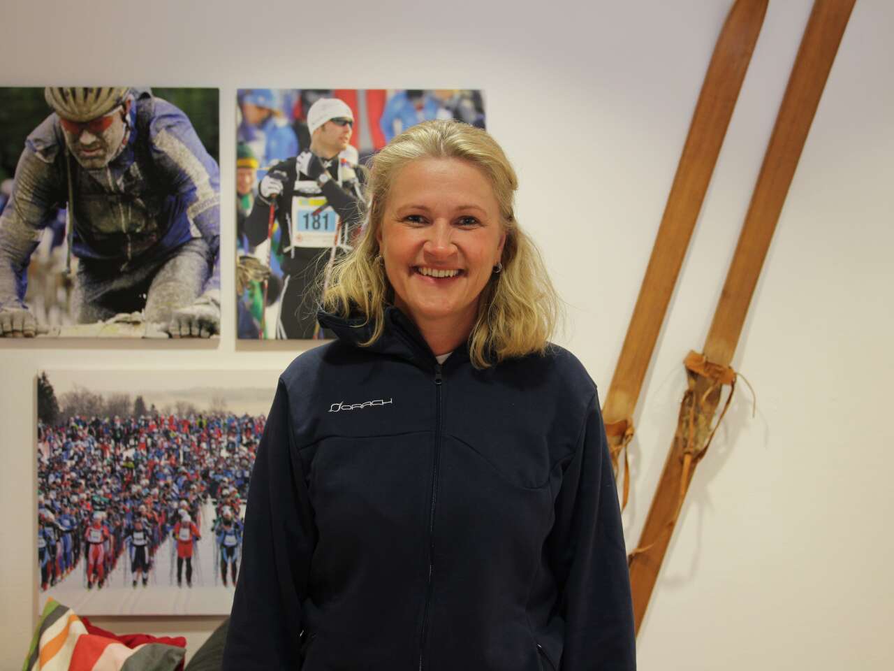 Birken | Gledelig med stor økning blant de unge