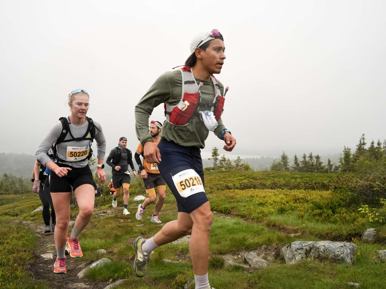 Birken | UltraBirken løp og Birken fjellmaraton fulltegnet