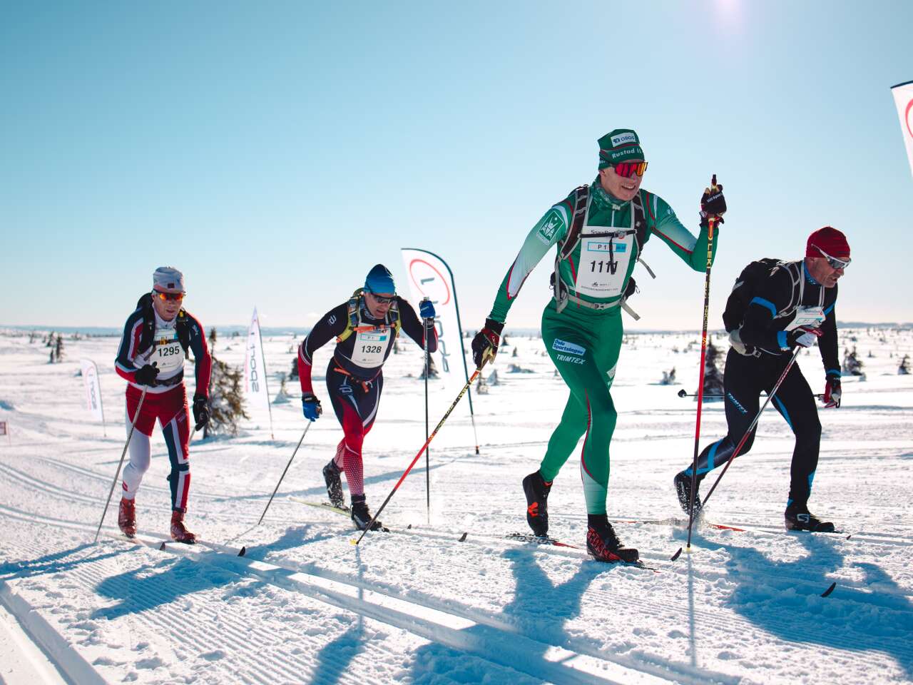 Birken | Seedingrenn 2026
